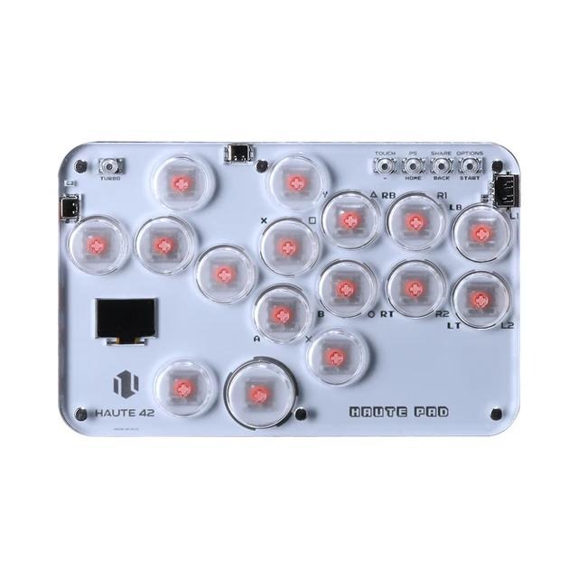 Haute42 S16 Arcade Hitbox Controller Fight Stick PC Joystick Hitbox ...