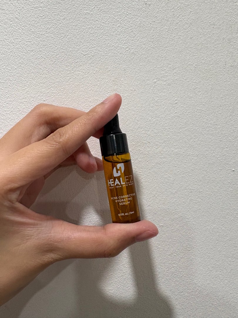 healez acne correcting serum trial, Beauty & Personal Care, Face, Face ...