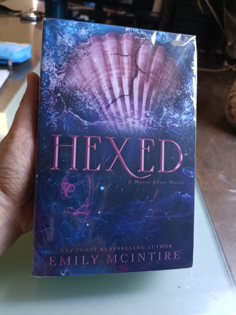 Hexed, Hobbies & Toys, Books & Magazines, Fiction & Non-Fiction on ...