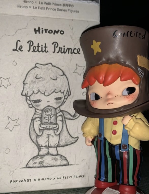 hirono lpp conceited & shelter poet set, Hobbies & Toys, Toys & Games ...