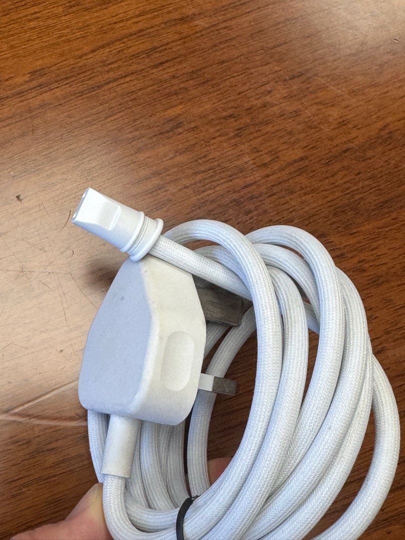 HomePod gen1一代電源線power cable, 音響器材, 其他音響配件及設備 - Carousell