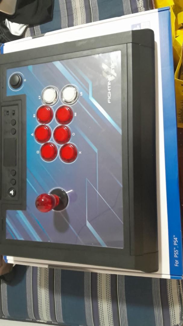 Hori Alpha, Video Gaming, Gaming Accessories, Controllers on Carousell