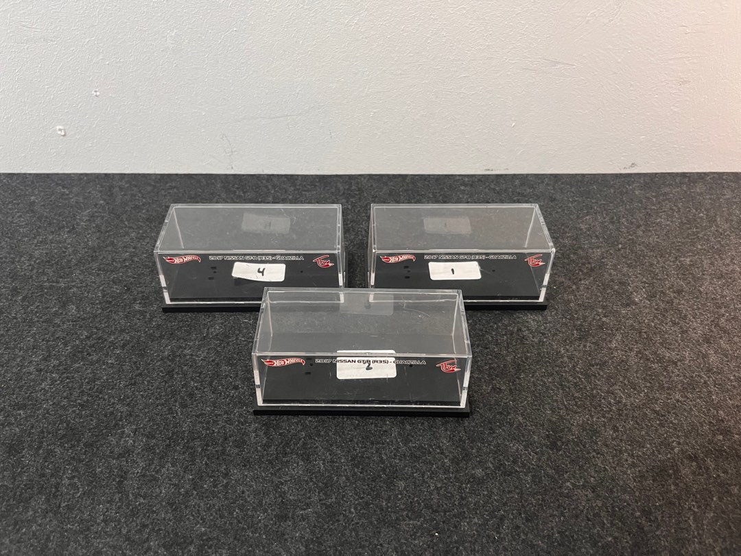 hotwheels tfox box gtr r35 authentic, Hobbies & Toys, Collectibles ...