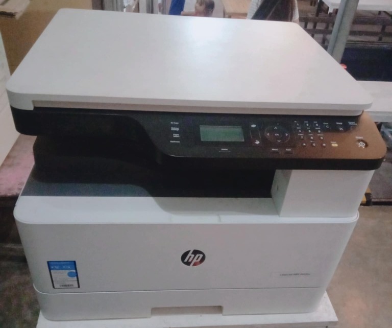 HP LaserJet MFP M436n Printer – Almost Brand New, Computers & Tech ...