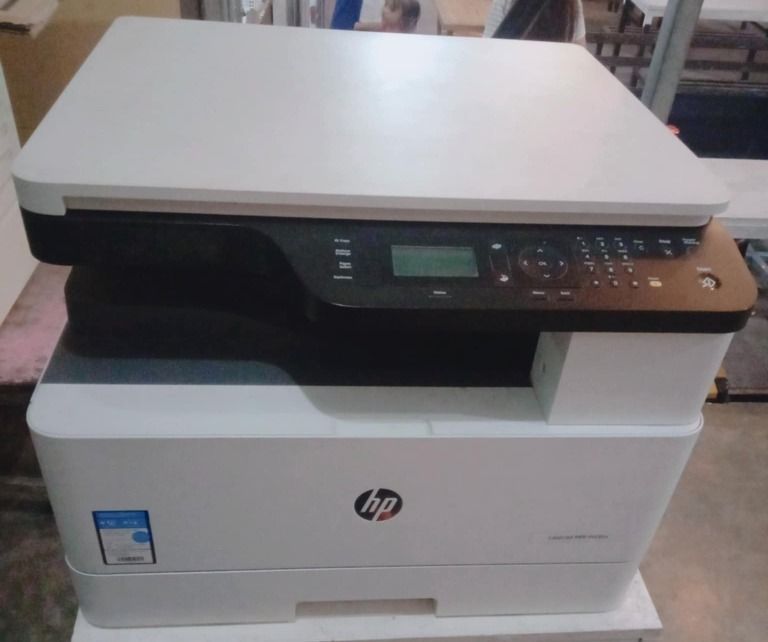 HP LaserJet MFP M436n Printer – Almost Brand New, Computers & Tech ...
