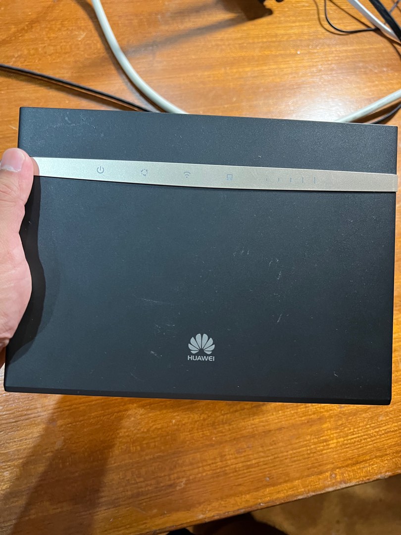 Huawei B525 (UNLOCKED 4G+ LTE-A Wireless simcard Modem Router 300Mbps ...