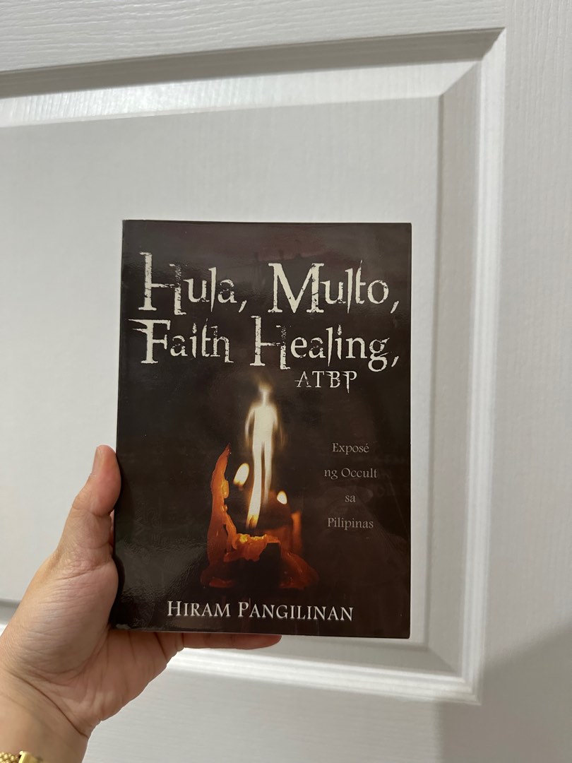 Hula, Multo, Faith Healing, ATBP, Hobbies & Toys, Books & Magazines ...