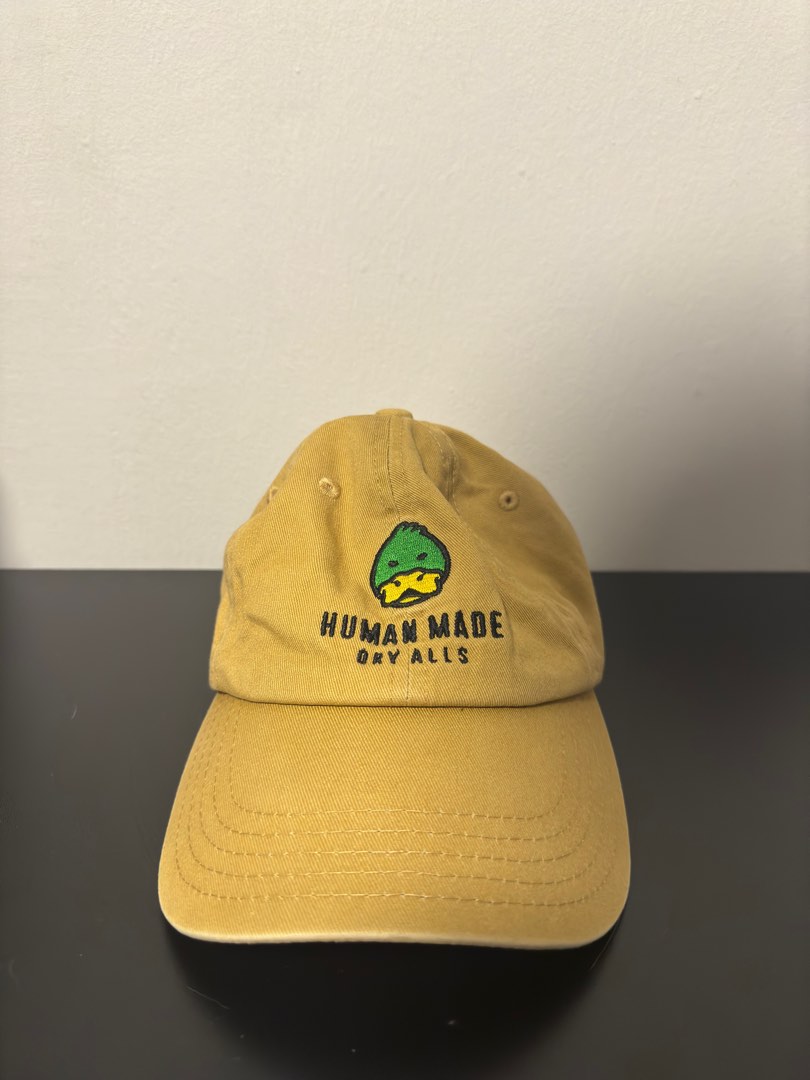 Human Made Cap, Men's Fashion, Watches & Accessories, Caps & Hats on ...