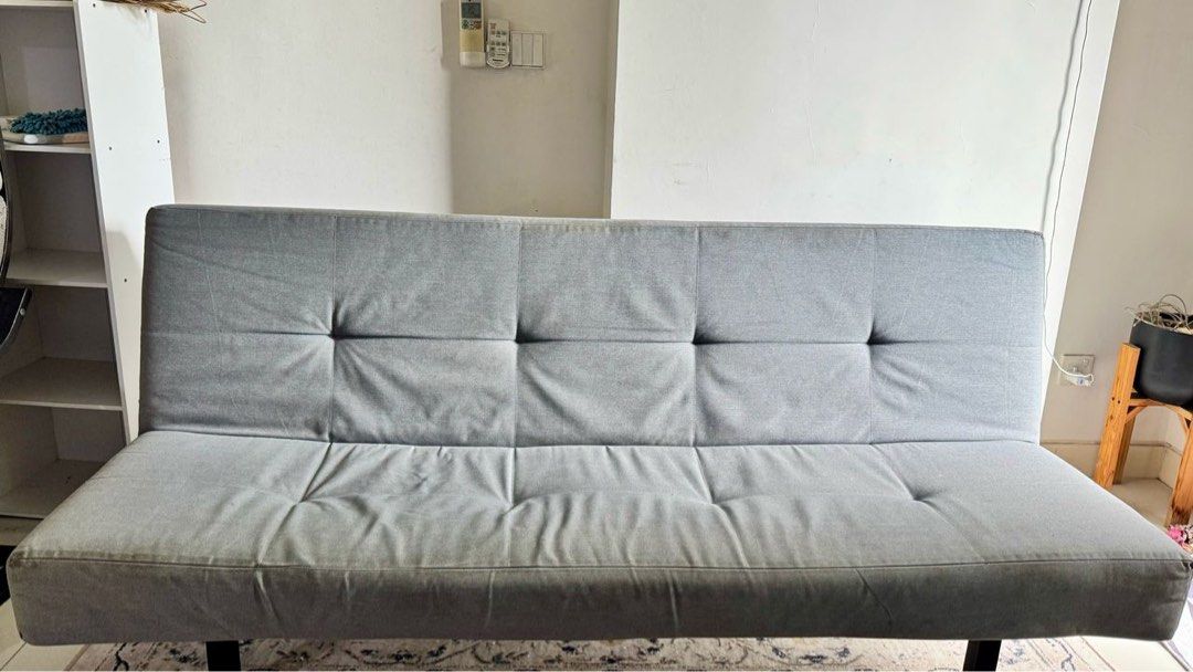 Ikea Balkarp Sofa Bed 3 Seater, Furniture & Home Living, Furniture ...