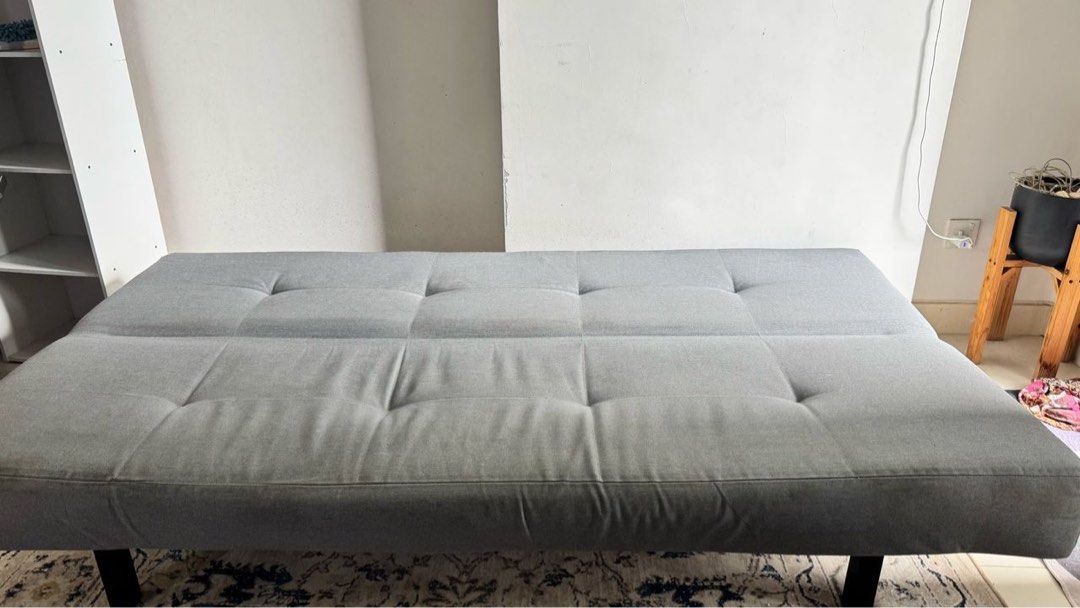 Ikea Balkarp Sofa Bed 3 Seater, Furniture & Home Living, Furniture ...