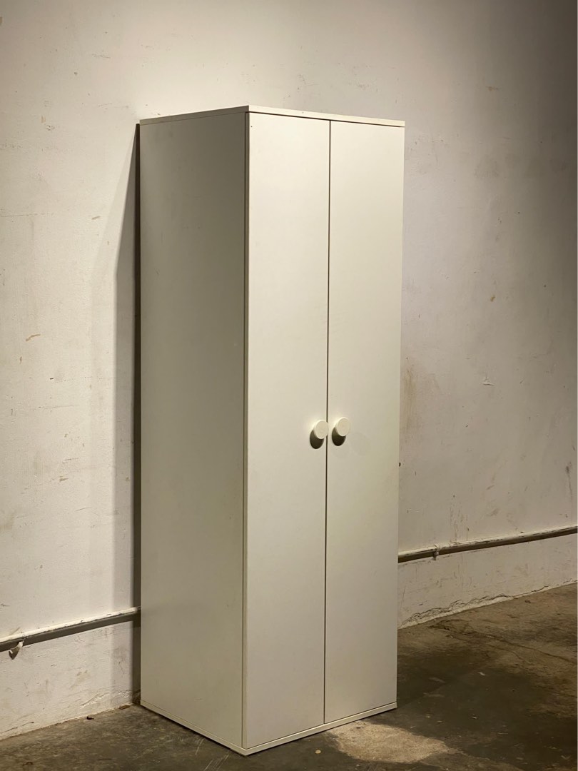 IKEA GODISHUS Wardrobe, Furniture & Home Living, Furniture, Shelves ...