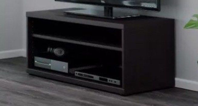 Ikea Mosjo TV Bench, Furniture & Home Living, Furniture, Shelves ...