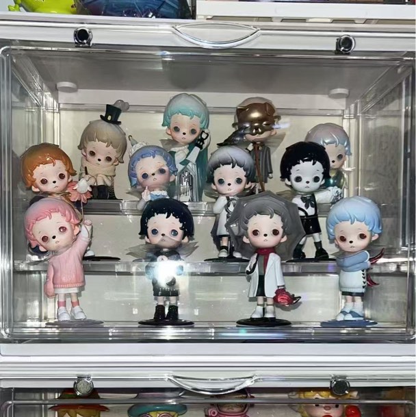 Inosoul full set with acrylic, Hobbies & Toys, Toys & Games on Carousell