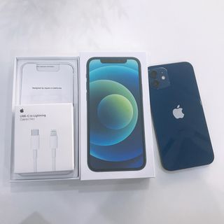 iPhone 12 Blue 128GB, Mobile Phones & Gadgets, Mobile Phones, iPhone ...