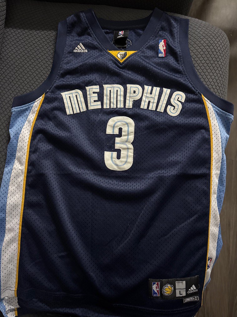 Iverson NBA Allen Iverson Jersey Curry Irving James Morant Durant ...