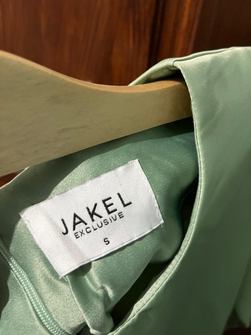 Jakel Baju Kurung Set, Women's Fashion, Muslimah Fashion, Baju Kurung ...