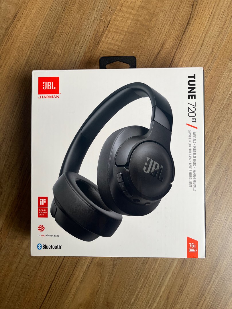 JBL 720BT, Audio, Headphones & Headsets on Carousell