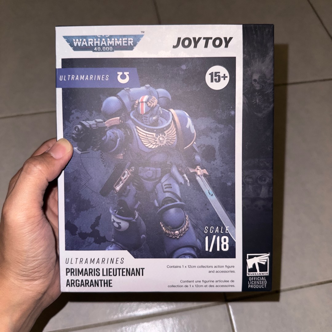 (JoyToy) Warhammer 40K, Hobbies & Toys, Toys & Games on Carousell