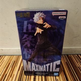Jujutsu Kaisen Gojo Satoru MAXIMATIC KING OF ARTIST Gojo Satoru Suguru ...