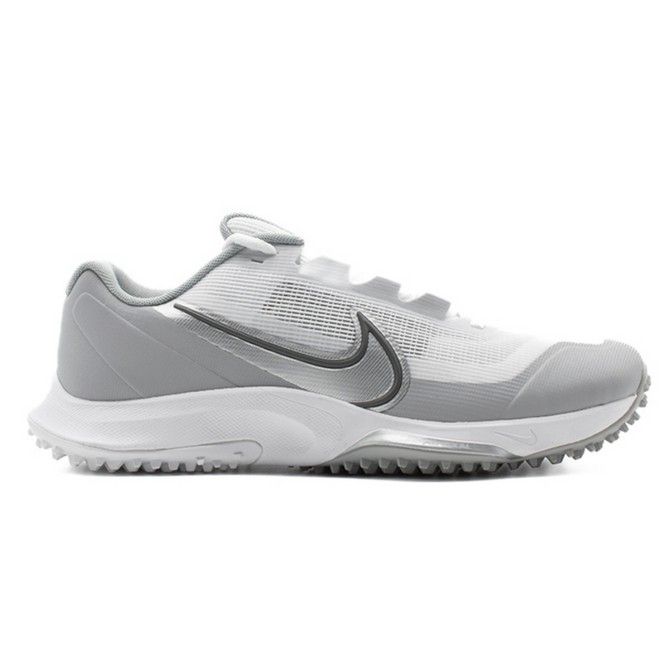 Kasut Hoki -Nike Vapor Drive 2 2025- Colorway White/Smoke Grey/Metallic ...