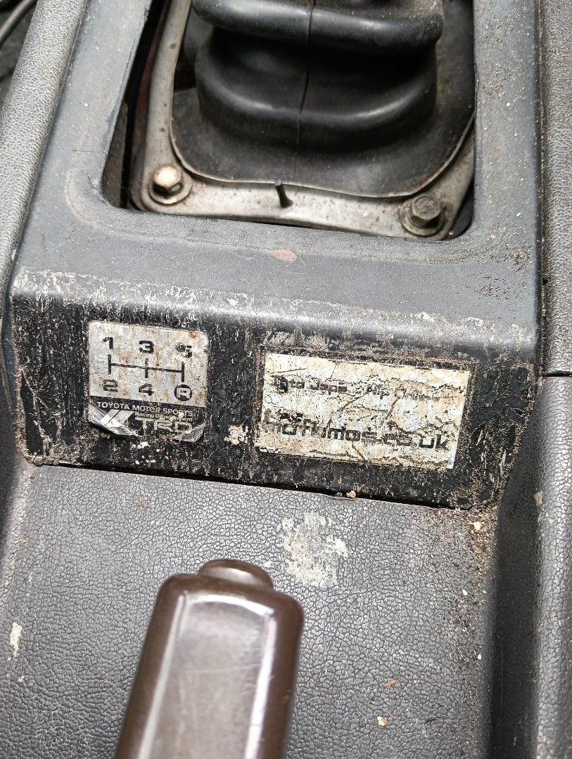 KE70 AE86 FULL TRD PART, Cars, Cars for Sale on Carousell