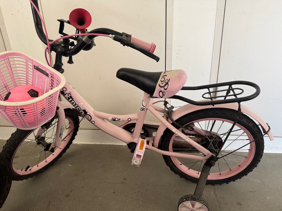 Kids Bicycle 16 inch, Sports Equipment, Bicycles & Parts, Bicycles on ...