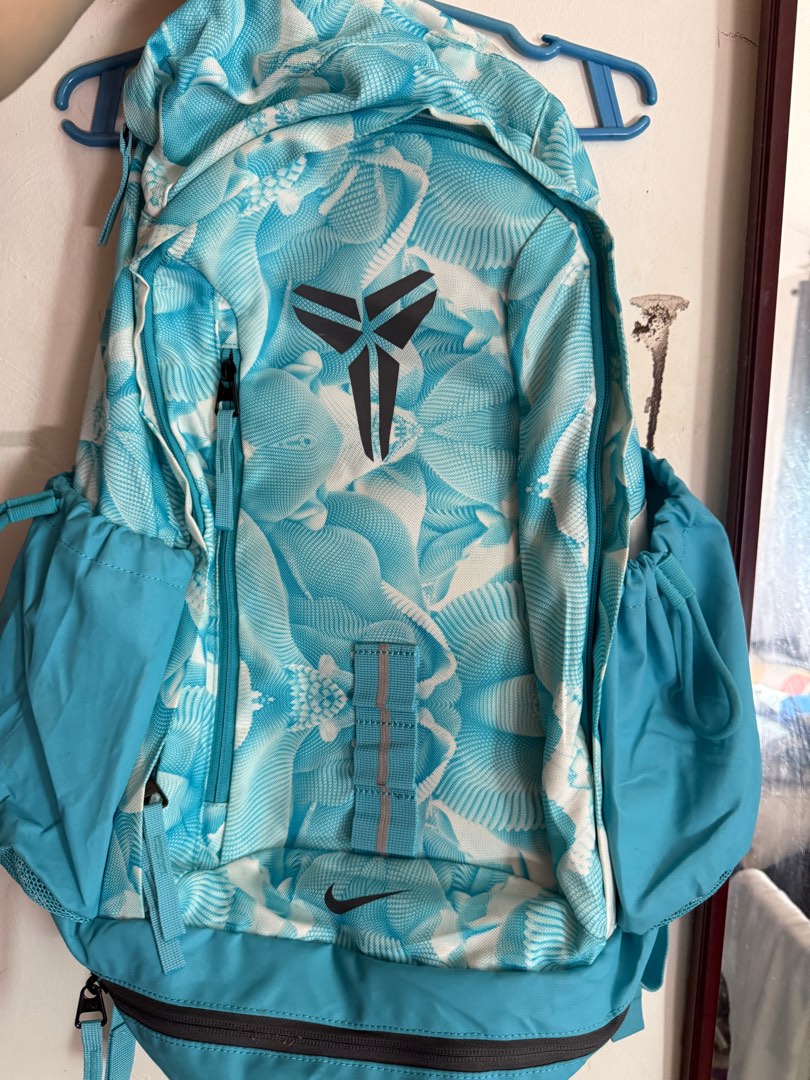 Kobe Mamba "Omega blue", Men's Fashion, Bags, Backpacks on Carousell