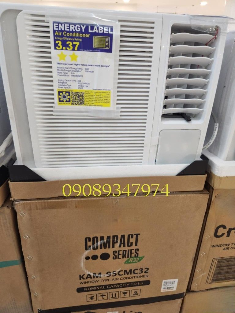 Kolin window type Full Dc , Remote , Manual Ka75mcarinv32 Ka100mcarinv ...