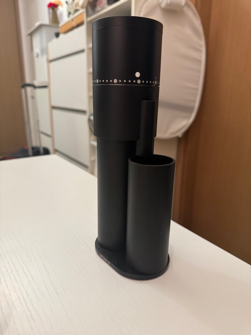 lagom mini 磨豆機, 家庭電器, 廚房電器, 咖啡機及咖啡壺 - Carousell