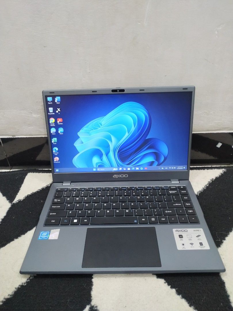 Laptop Axioo MyBook Hype 1 Intel Celeron N4020 8GB RAM / 128GB SSD ...
