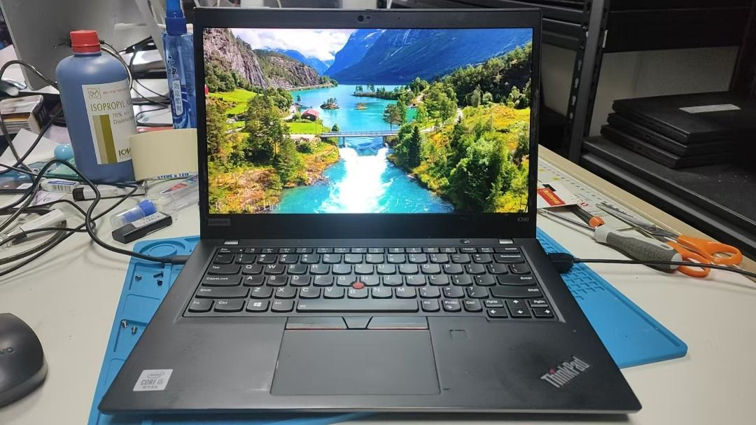 {Last Stock Promotion} ThinkPad Laptop X390 i5-10210U Gen10 CPU, 8G RAM ...
