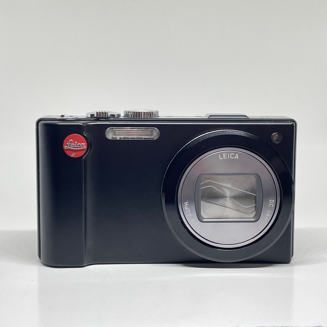 Leica V-Lux 30 Black Y2K Digicam CCD Digital Camera, Photography ...