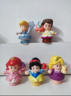 Little People Disney Princess Car, Hobbies & Toys, Toys & Games on ...