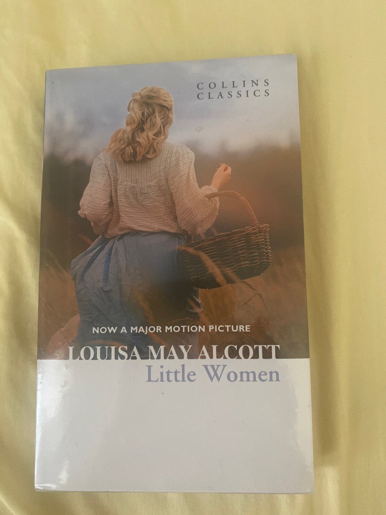 Little women COLLINS CLASSICS, Hobbies & Toys, Books & Magazines ...