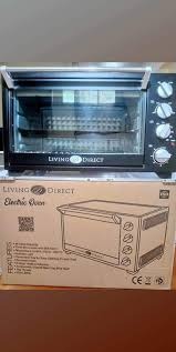 Living Direct 45L Electric Oven, Furniture & Home Living, Kitchenware ...