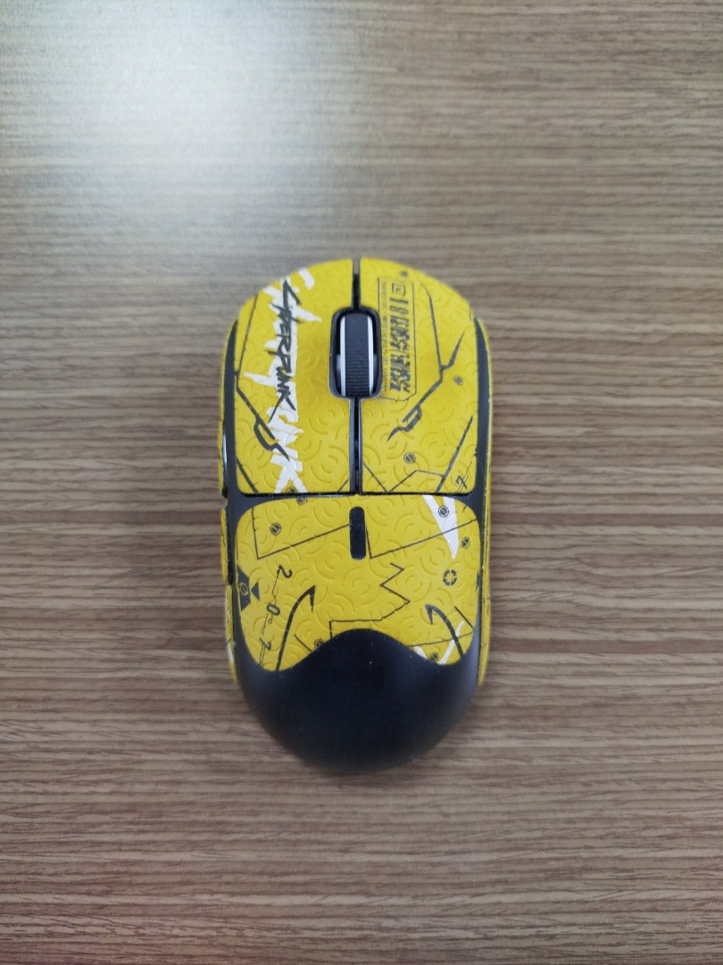 Logitech G PRO X SUPERLIGHT /Huano BLUE SHELL PINK DOT /63g /25k DPI /Lightspeed, Computers ...