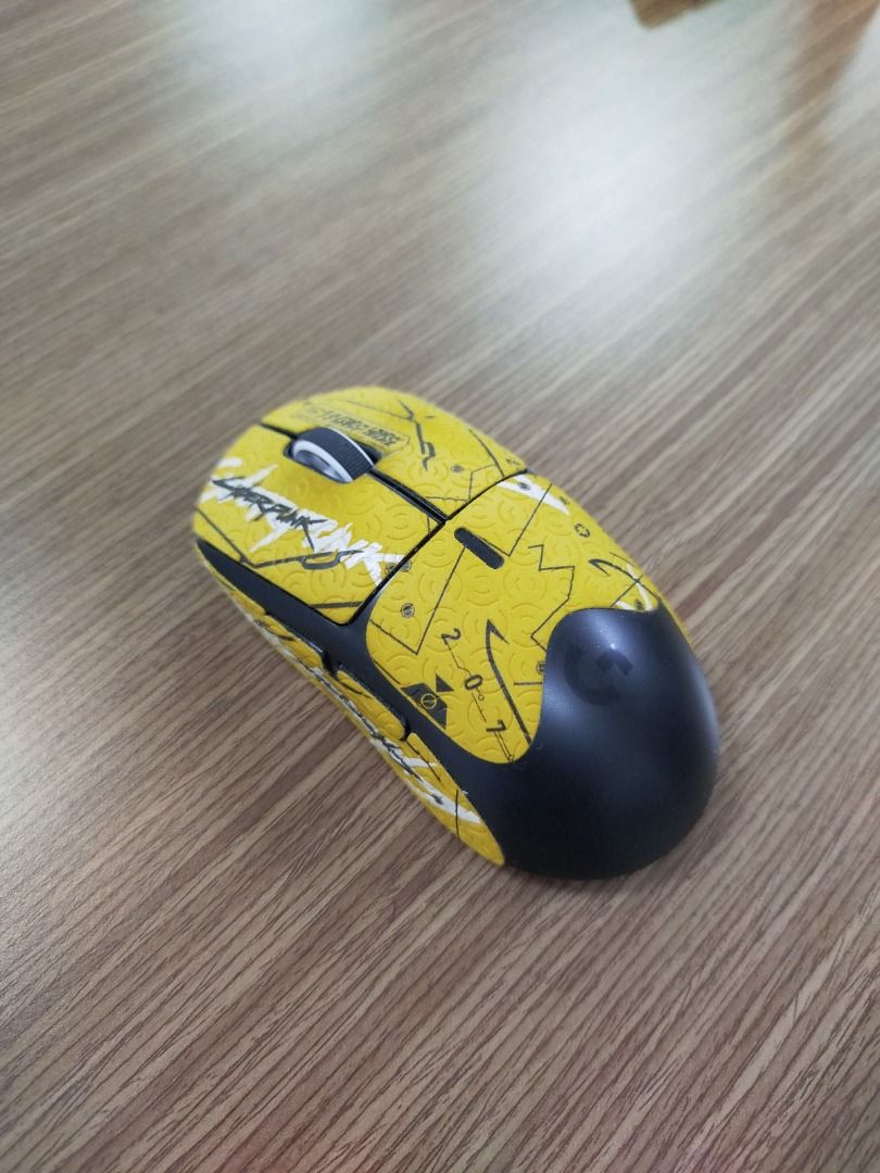 Logitech G PRO X SUPERLIGHT /Huano BLUE SHELL PINK DOT /63g /25k DPI /Lightspeed, Computers ...