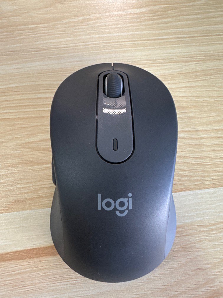 Logitech M650 Mouse, Computers & Tech, Parts & Accessories, Mouse ...
