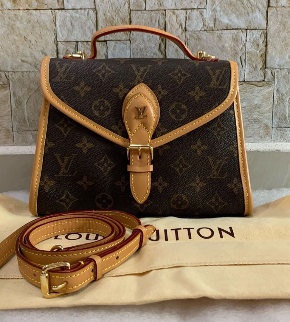 LV Ivy monogram, Luxury, Bags & Wallets on Carousell