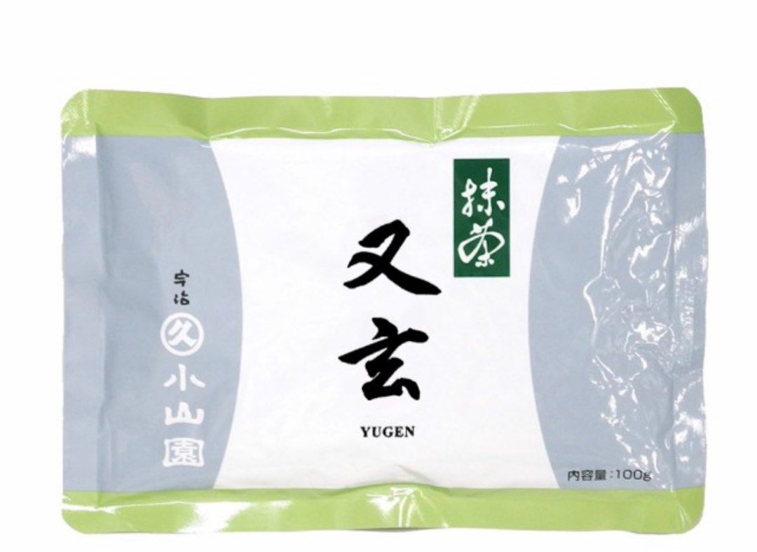 Marukyu Koyamaen MK Matcha - Yugen 100g pack- Direct from Japan, Food ...