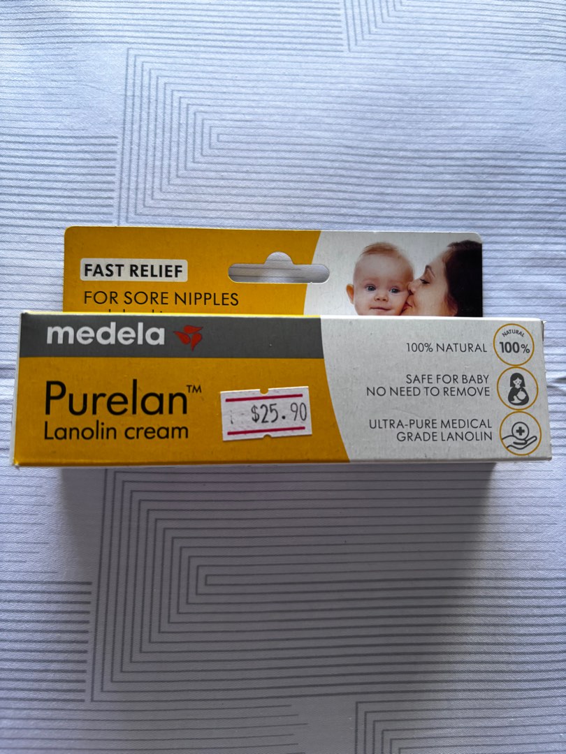 Medela Purelan 100 Lanolin Cream, Babies & Kids, Nursing & Feeding ...