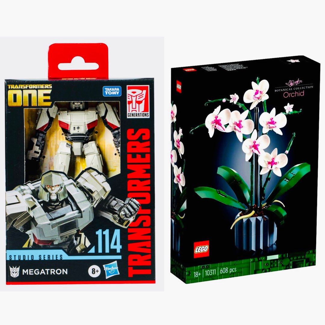 MISB Hasbro Transformers Studio Series Deluxe 114 Megatron ...