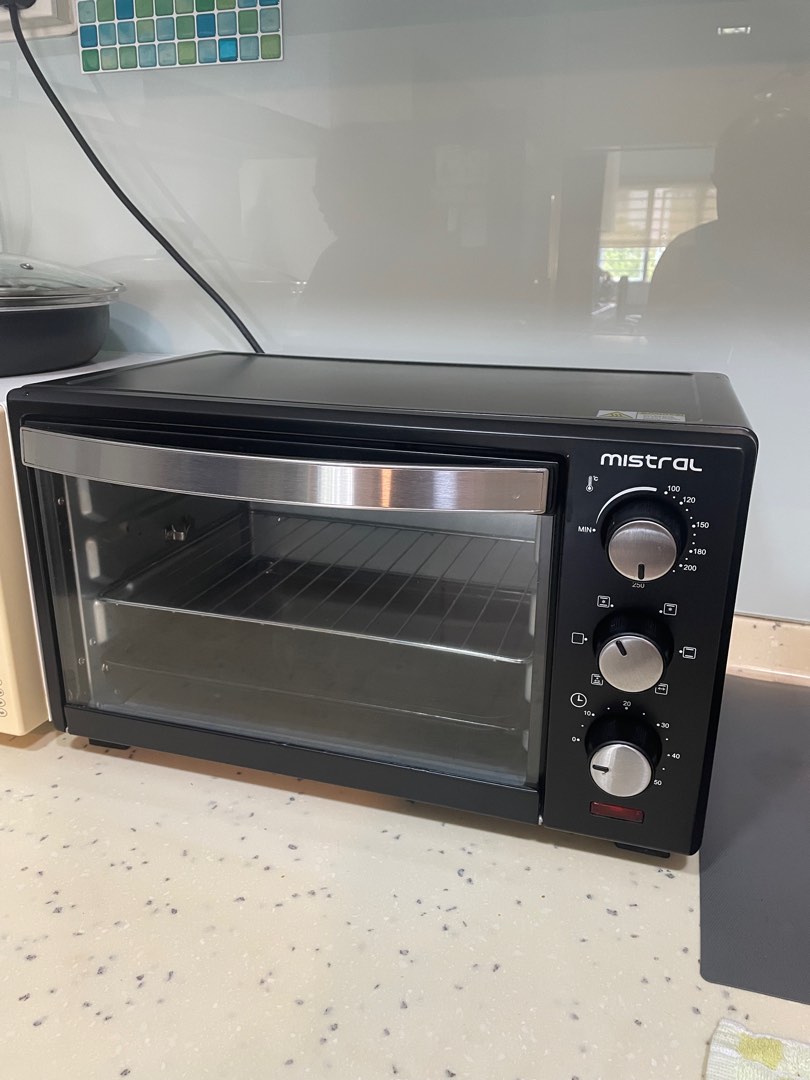 Mistral Countertop Toaster Oven, TV & Home Appliances, Kitchen ...