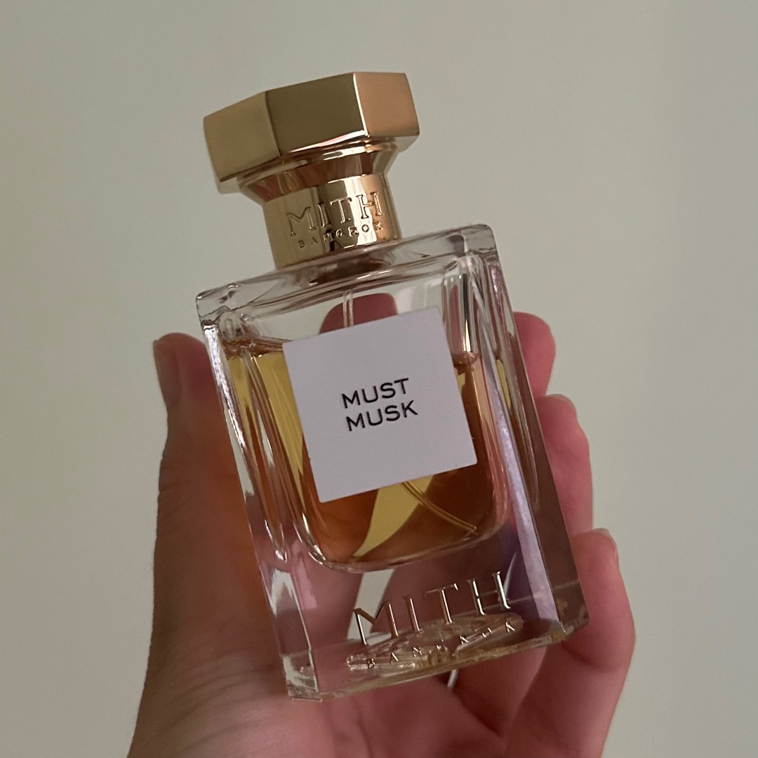 Mith Must Musk (Thai Perfume), Beauty & Personal Care, Fragrance ...