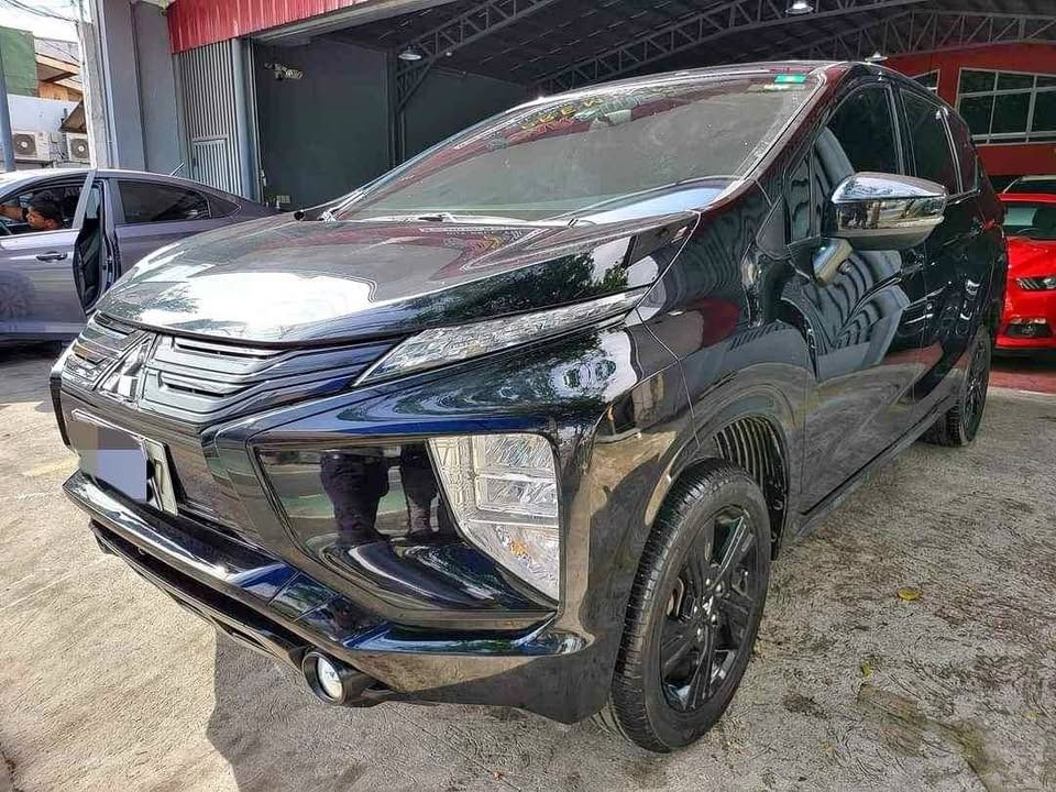 Mitsubishi Xpander Black series Auto, Cars for Sale, Used Cars on Carousell