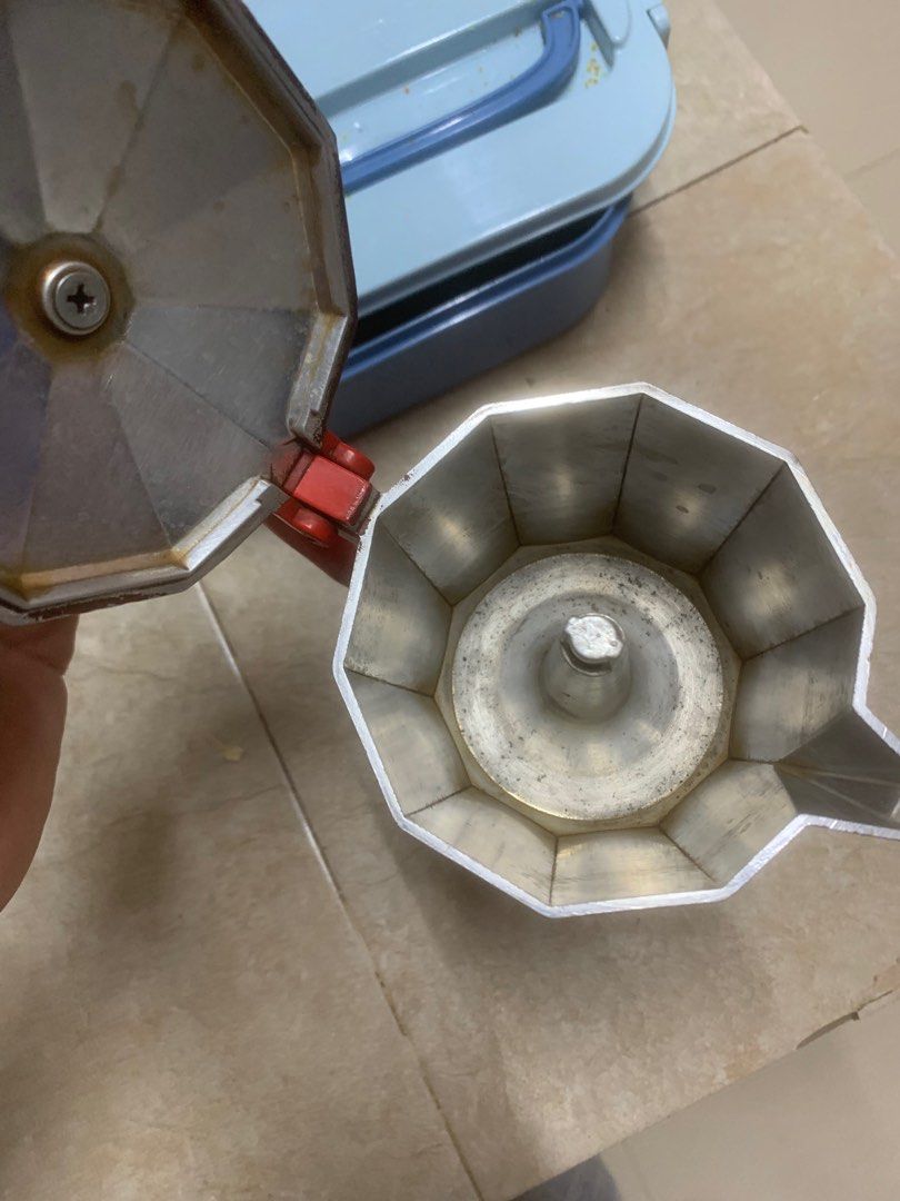 moka pot made in italy, TV & Home Appliances, Kitchen Appliances ...