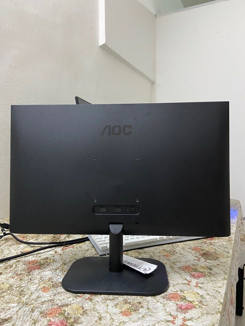 Monitor AOC 24B2H2 | 24 Inch | 100 Hz, Video Gaming, Video Games ...