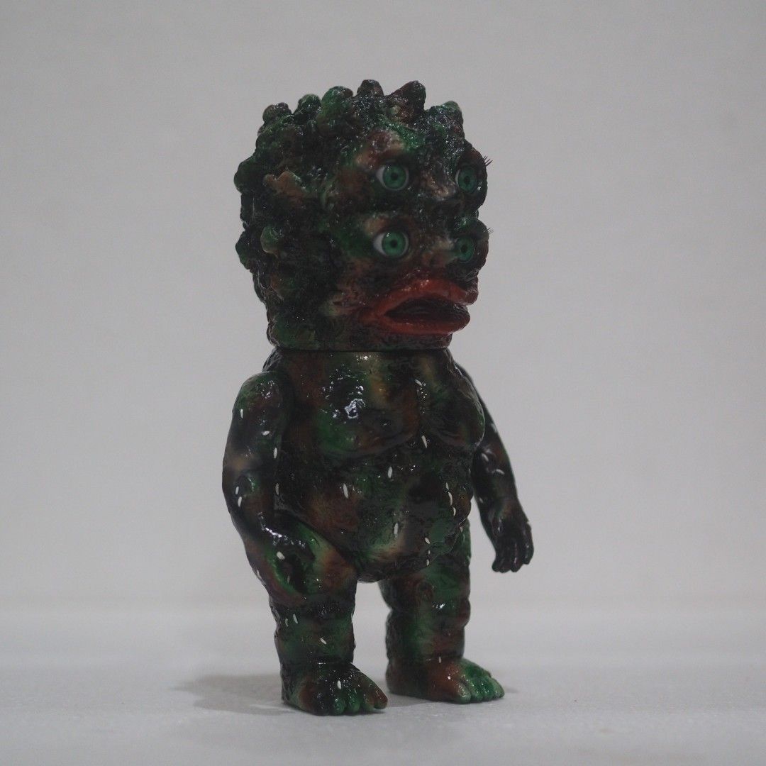 Nagg Nagg Nagg Nag Nag Nag Sofubi Green, Hobbies & Toys, Toys & Games ...
