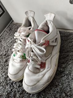 Nike Air Jordan 4 Retro OG Michael Jordan AJ4 Generation Joe 4 Mid-cut ...
