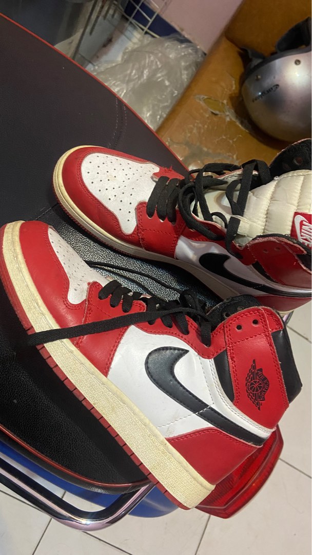 nike jordan air, Olah Raga, Perlengkapan Olahraga Lainnya di Carousell